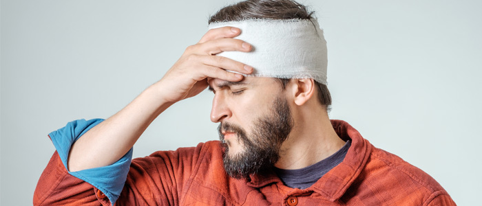 Have you Experienced a Concussion? In Bradley Capp