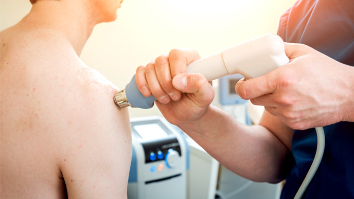 Shockwave Therapy - Falling Waters Injury & Health Management Center