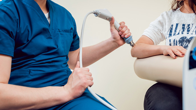 Shockwave Therapy - Falling Waters Injury & Health Management Center